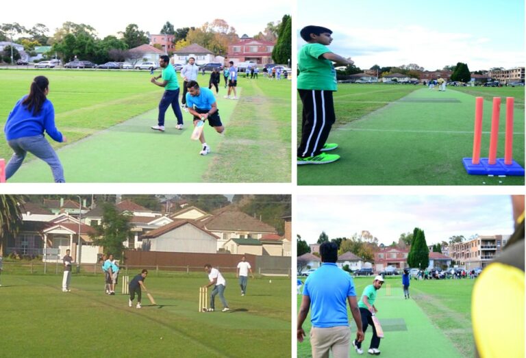 SPL Family Cricket - kellyvillesupersonics.org.au